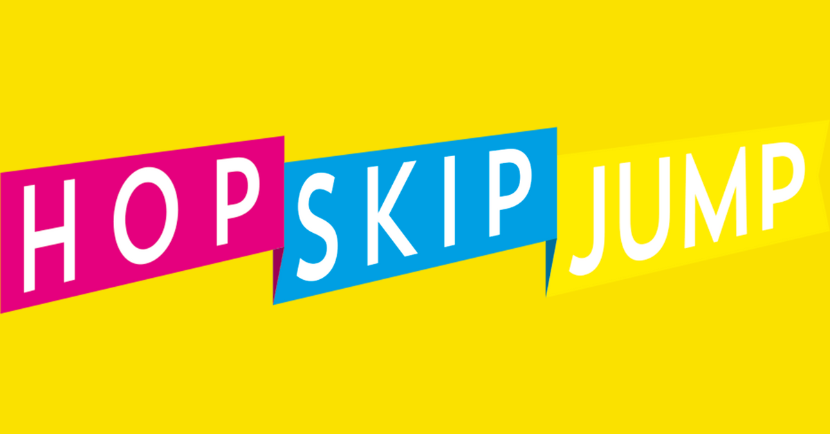 Hop Skip Jump design studio and sustainable textile screen print shop ...